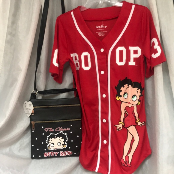 Betty Boop | Tops | Betty Boop Top Combo | Poshmark
